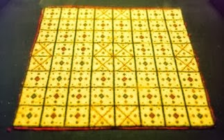 OM TAT SAT: Playing Dice