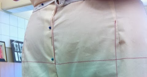 Cation Designs: Pants Pattern Alterations