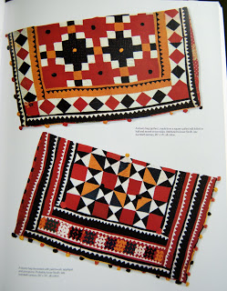 colour and cultures: Ralli work