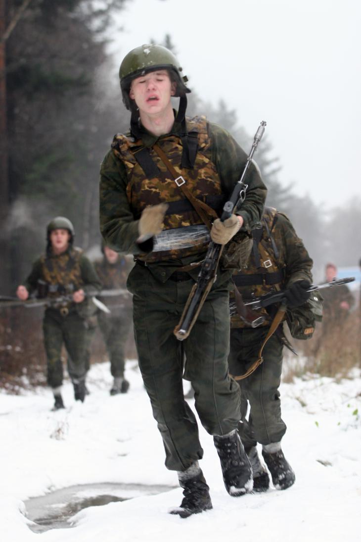 Russian Military Blog