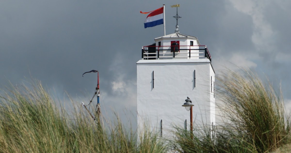 Zwitserw Katwijk: De vuurtoren van Katwijk
