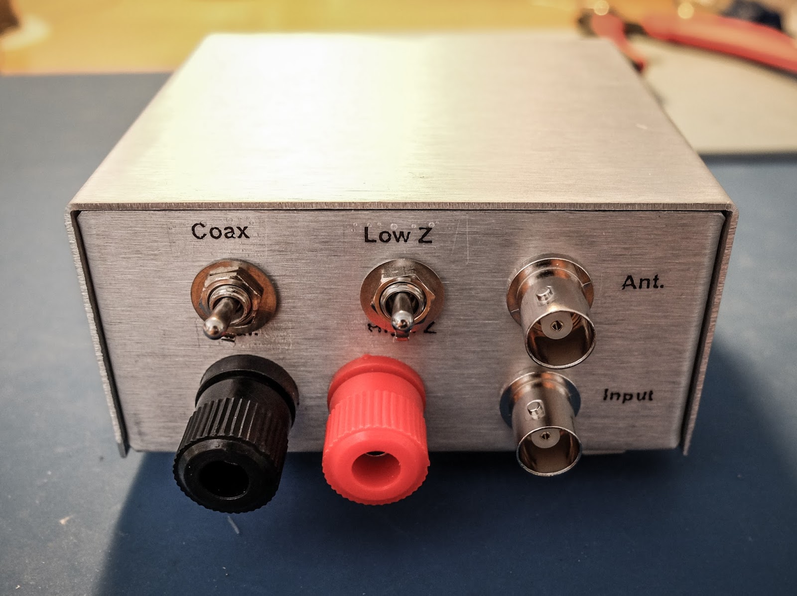 Balanced Line Tuner Archives • AmateurRadio.com