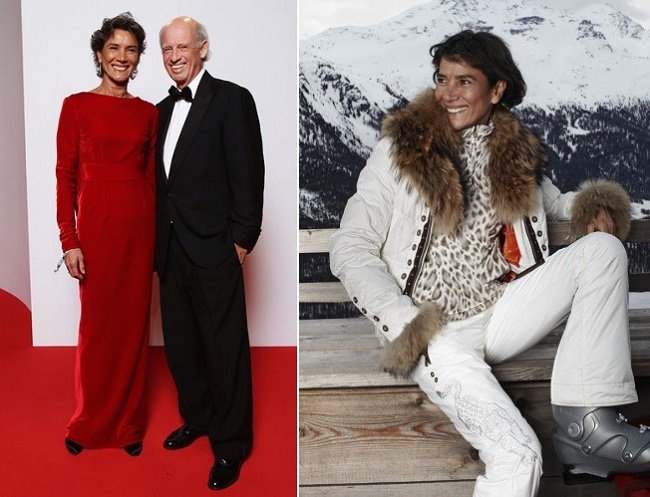 Cinderela Brasileira: casamento de Sônia Ribeiro e Willy Bogner Jr. em ...