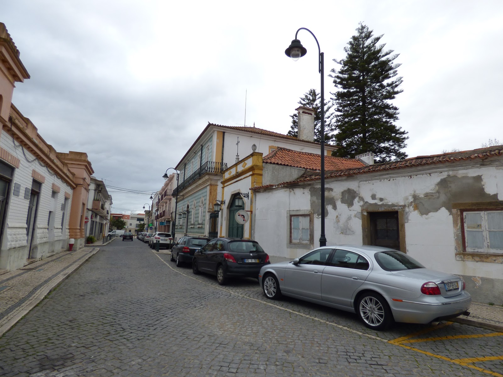 Viajar e descobrir: Portugal - Almeirim