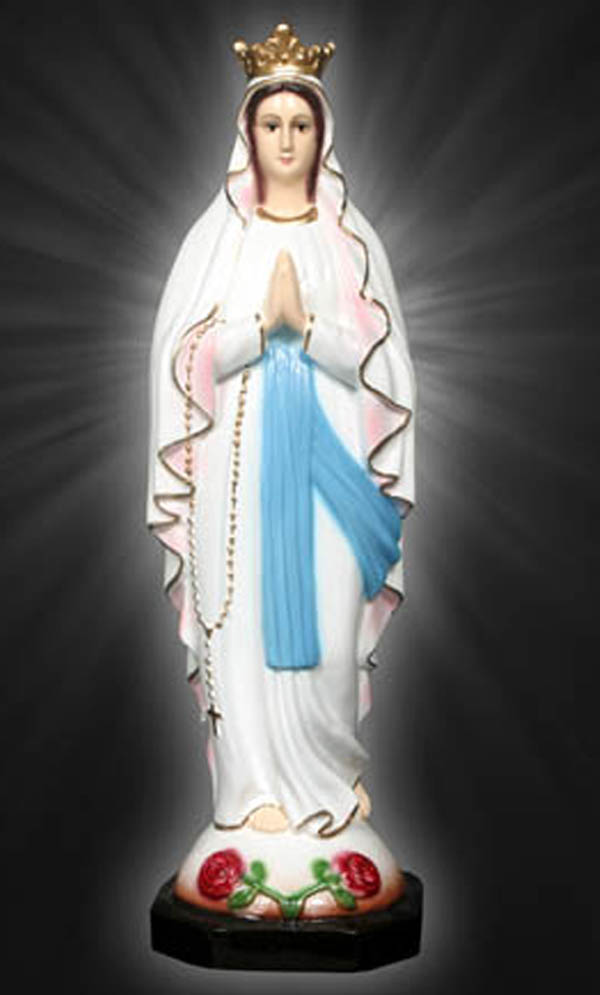 AsepCH: Lukisan Bunda Maria