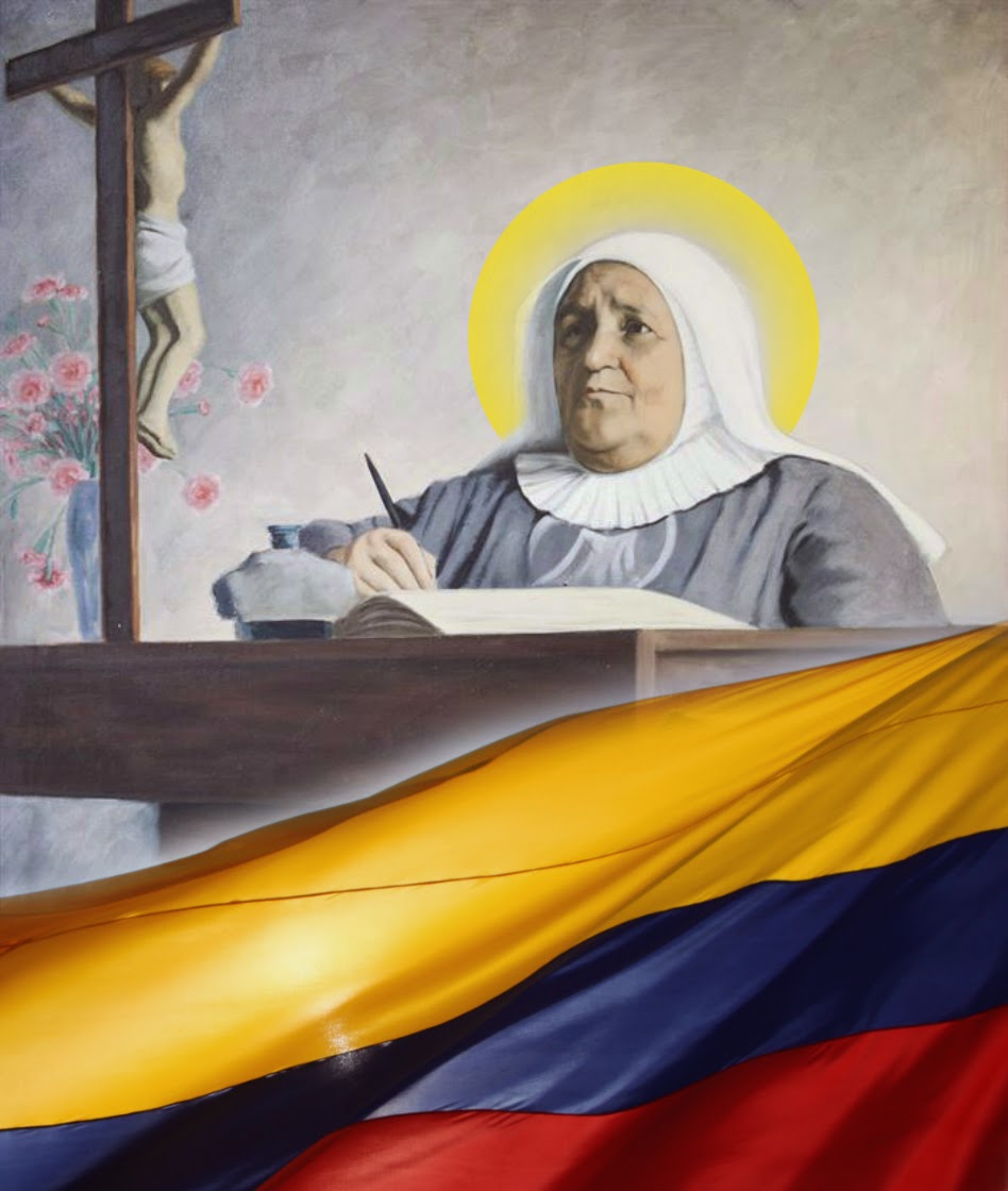 Catholic Saint Laura