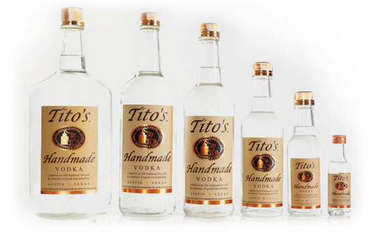 Consumer Behavior: Tito's Handmade Vodka VS, Sailor Jerry Spiced Navy Rum