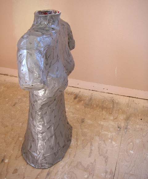 Painting On The Road Homemade Mannequin painting-on-the-road-homemade-mannequin