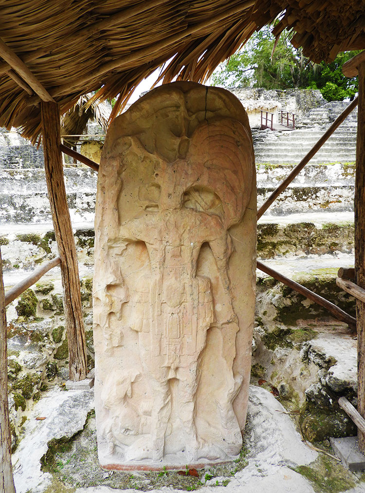 Sharon's Souvenirs: The Royal Ruins of Tikal: Day One