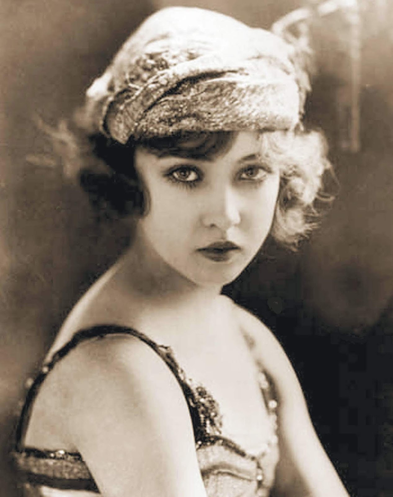 NAKARAJAN: MARY NOLAN ,AMERICAN SILENT FILM ACTRESS BORN 1902,DECEMBER ...