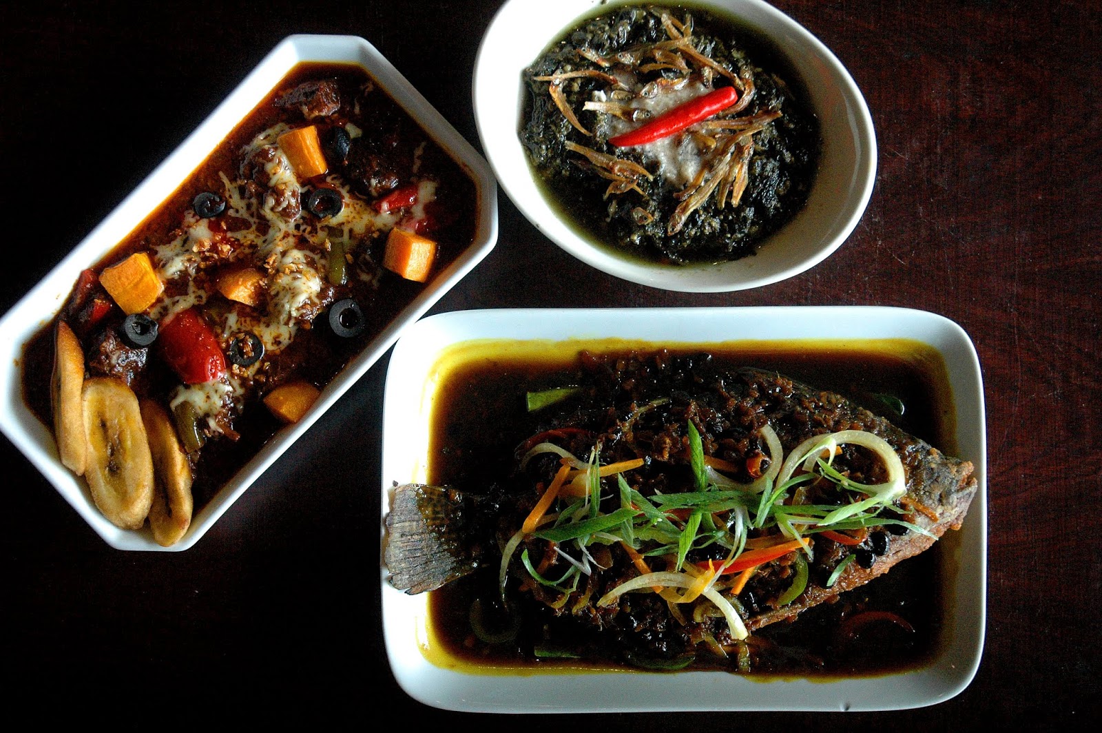 DUDE FOR FOOD: #TheGutomIsReal: Go All Out at Takaw! Filipino Eatery