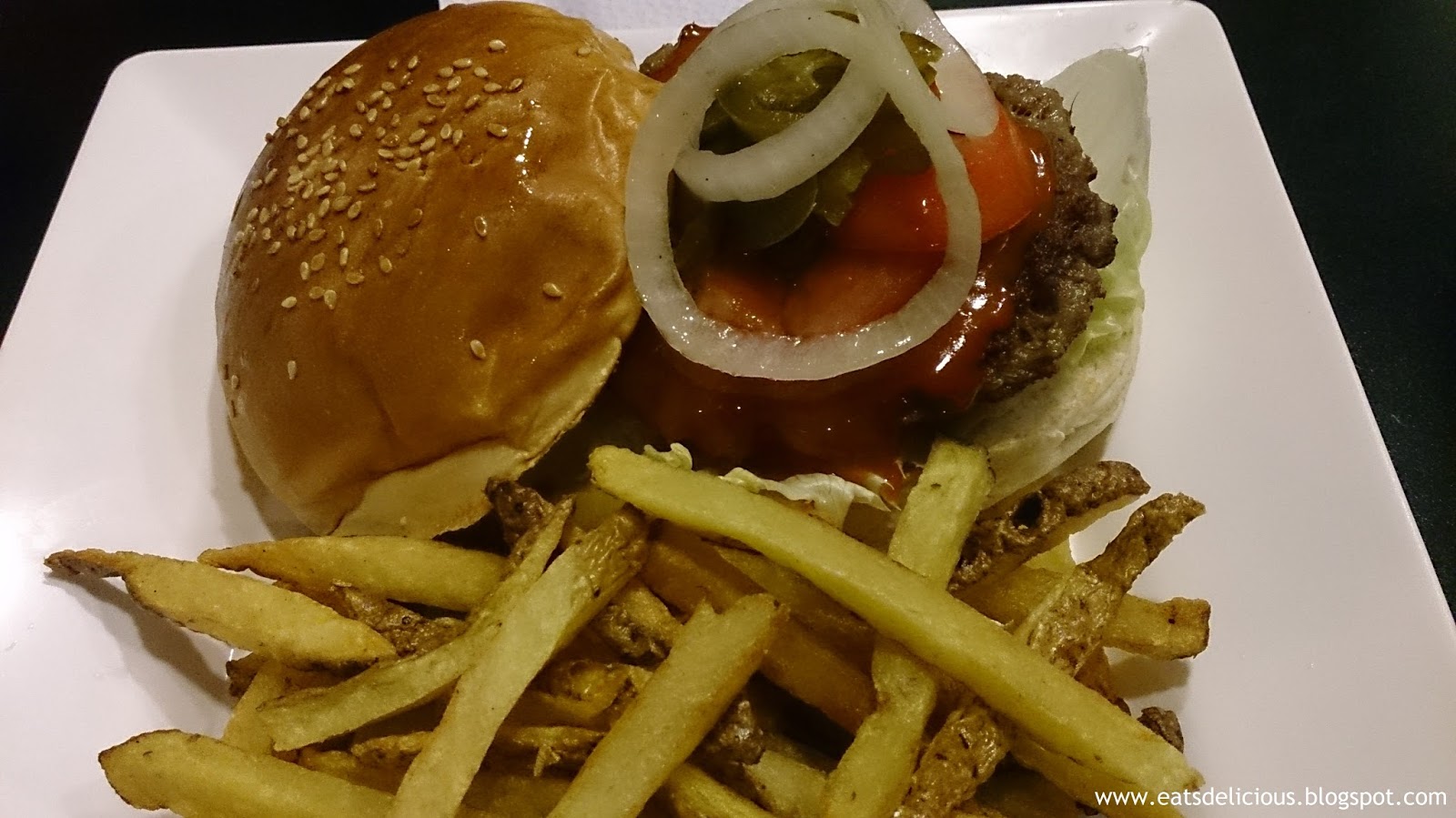 Xander's Diner in Las Pinas | Eats Delicious!