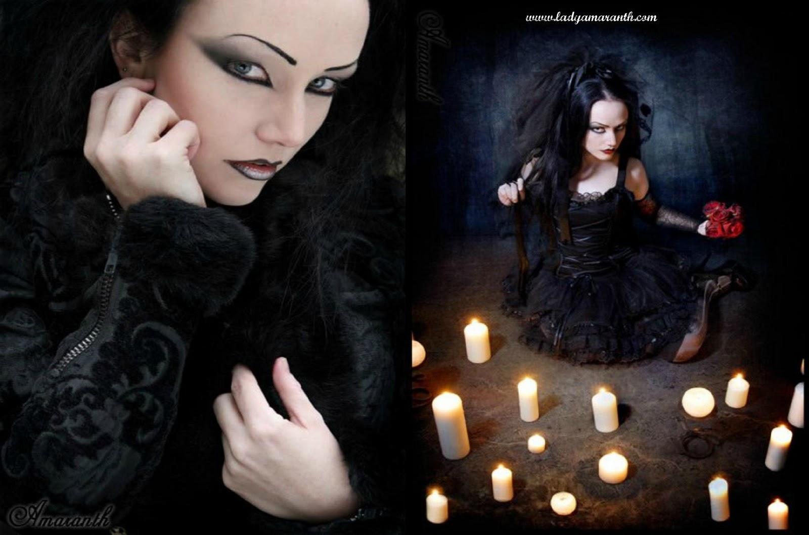 Gothic Model Magazine: Gothic Model Magazine Second Issue December 2011