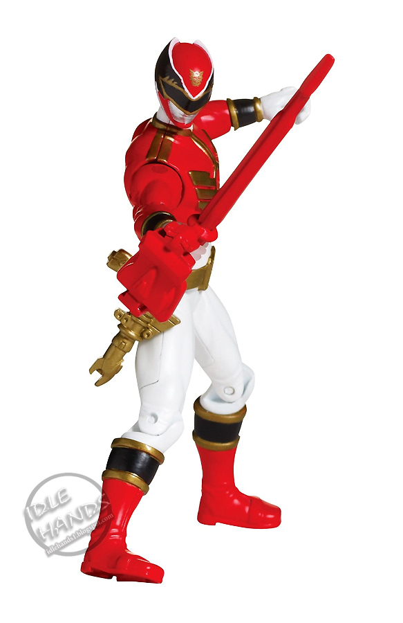 Power Rangers Megaforce Weapons