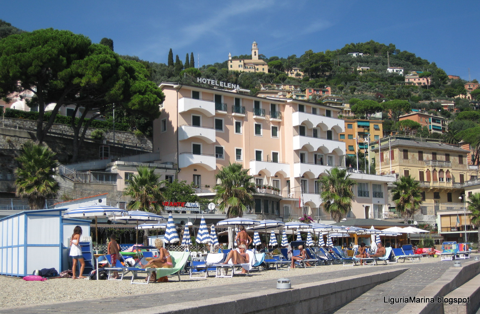 LiguriaMarina: Recco