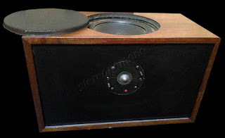 stereonomono - audio Hi Fi Compendium - 14 years on-line: Allison Model ...