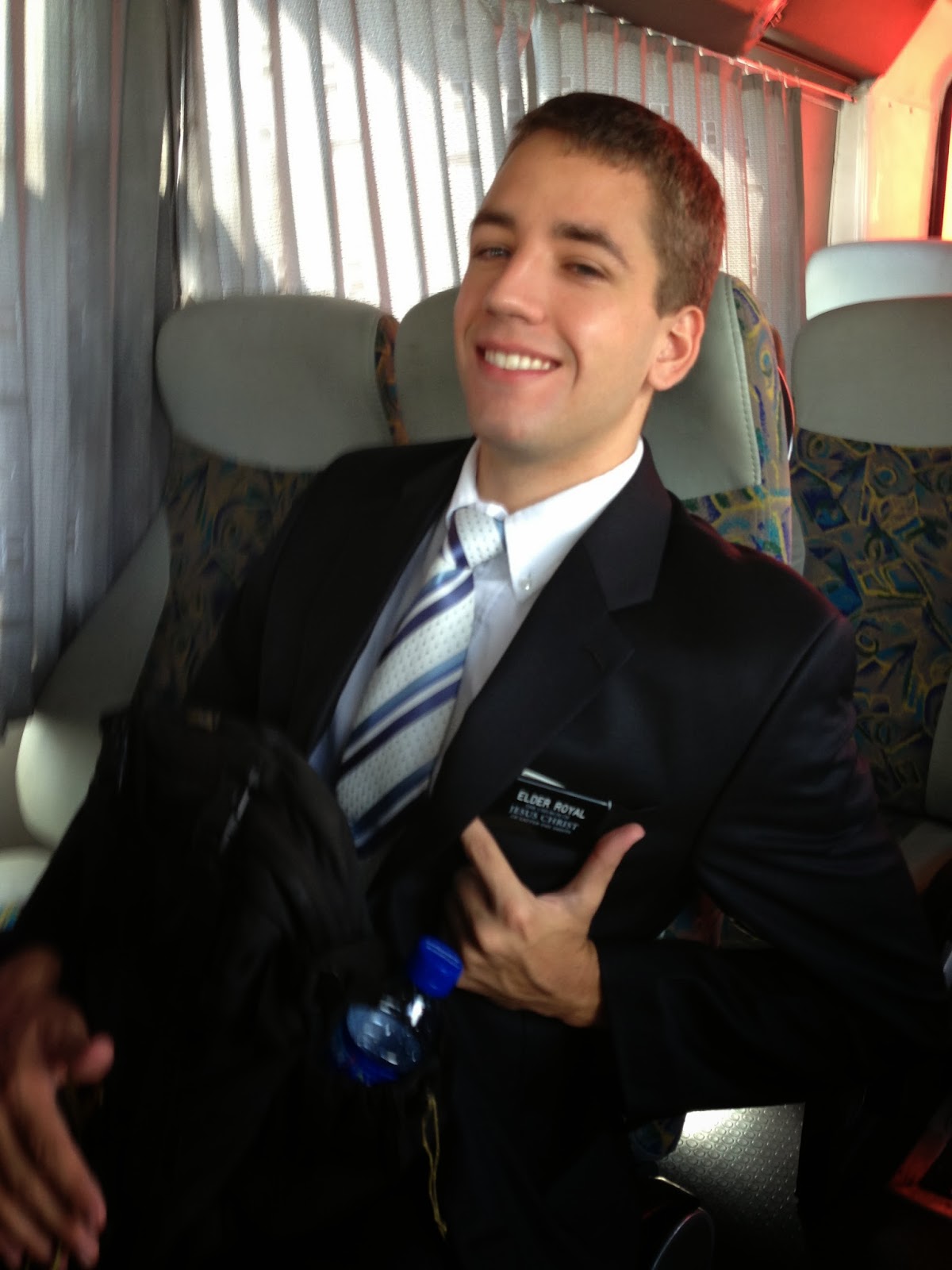 Elder Jordan Royal - Called to Serve PHILIPPINES ANGELES MISSION