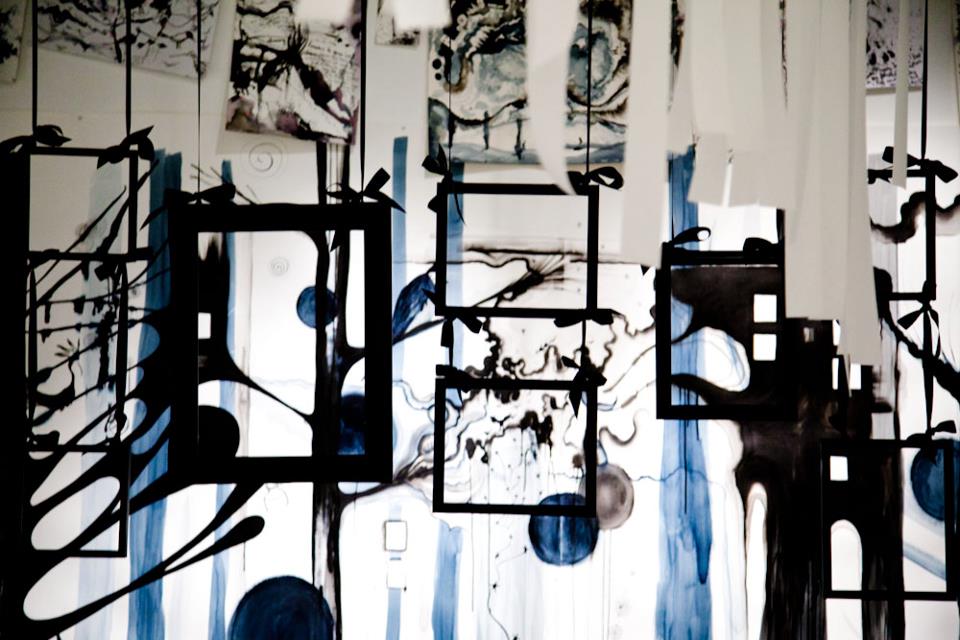 Hazel Evans Artist Inspire 52