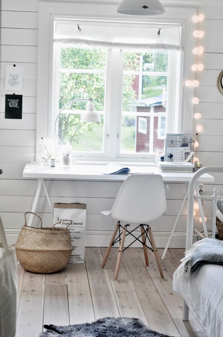 HOW TO CREATE YOUR PERFECT WORKSPACE - INSPIRATIONS - North Fashion