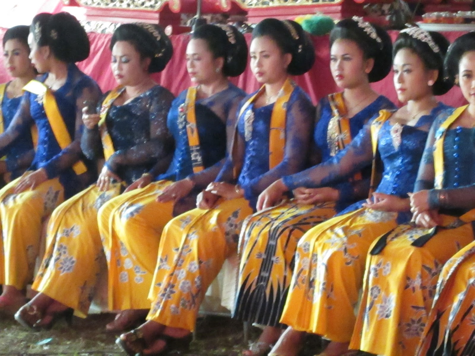 Tayub, Tarian khas Pegunungan