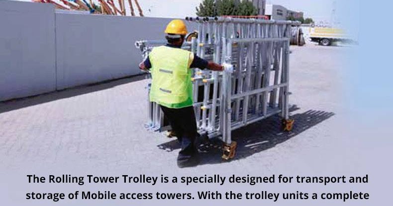 Welcome to Ascend Access System Scaffolding L.L.C: The Rolling Tower ...