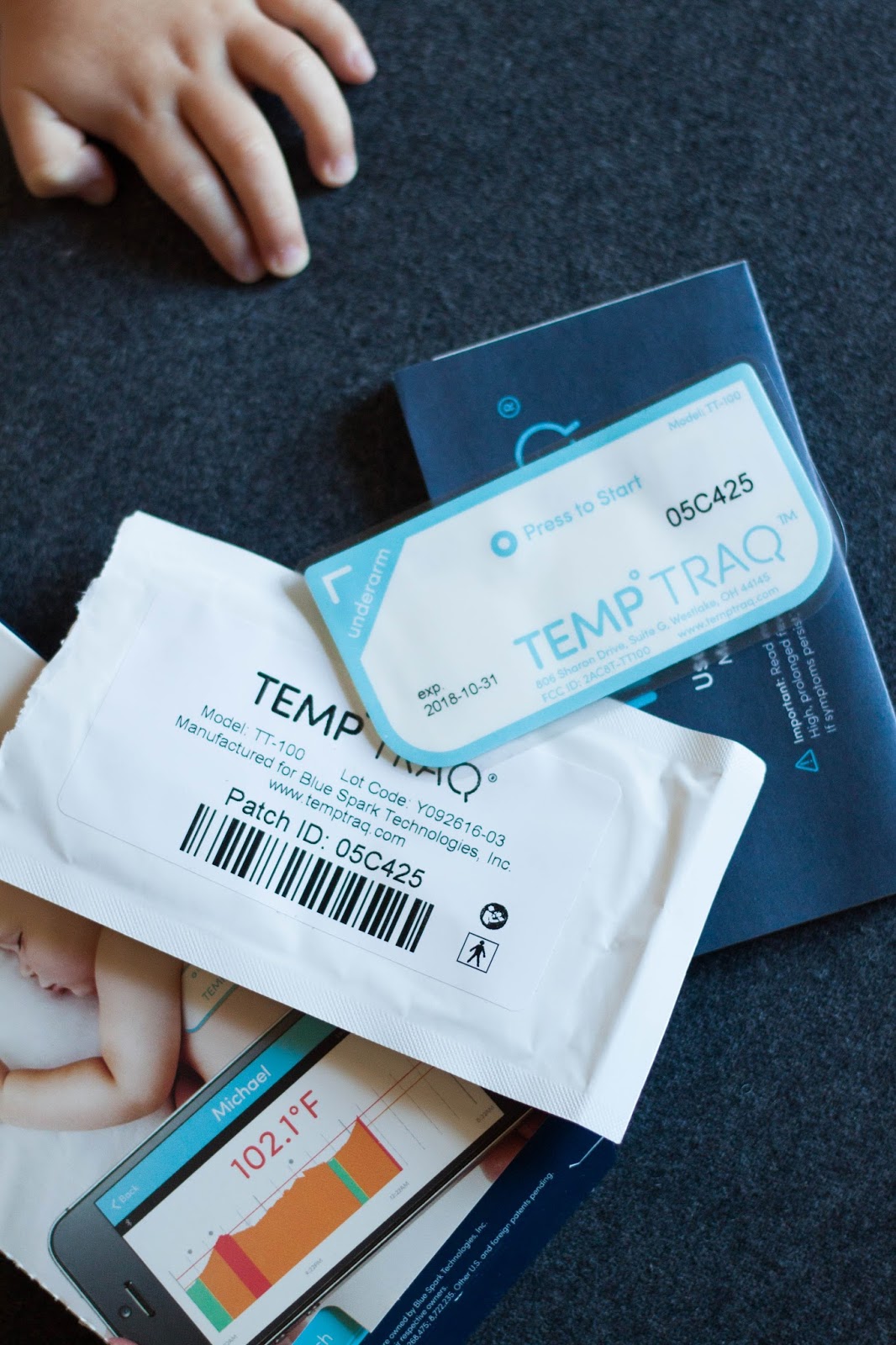 do it yourself divas: TempTraq® Review