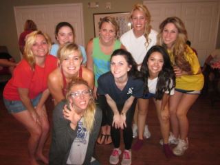 Delta Gamma - University of Houston