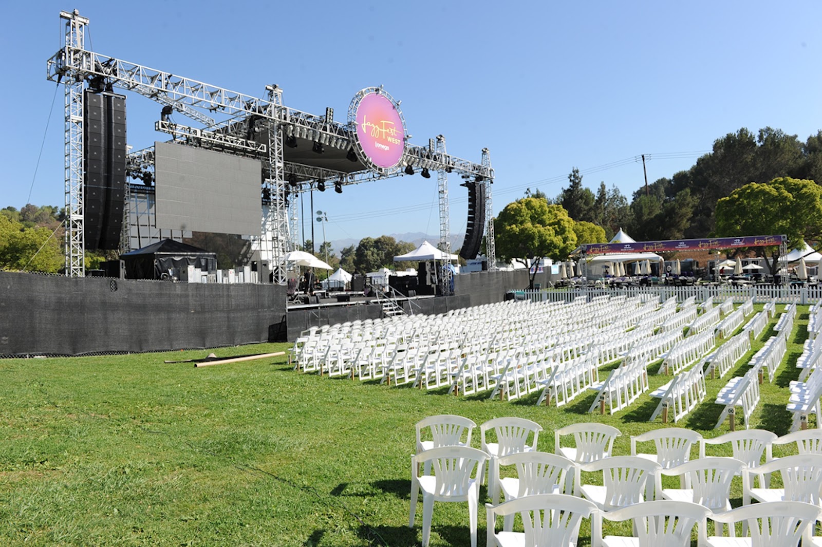 Flag Systems Expands Its Horizons With HARMAN’s JBL VTX Series Line ...