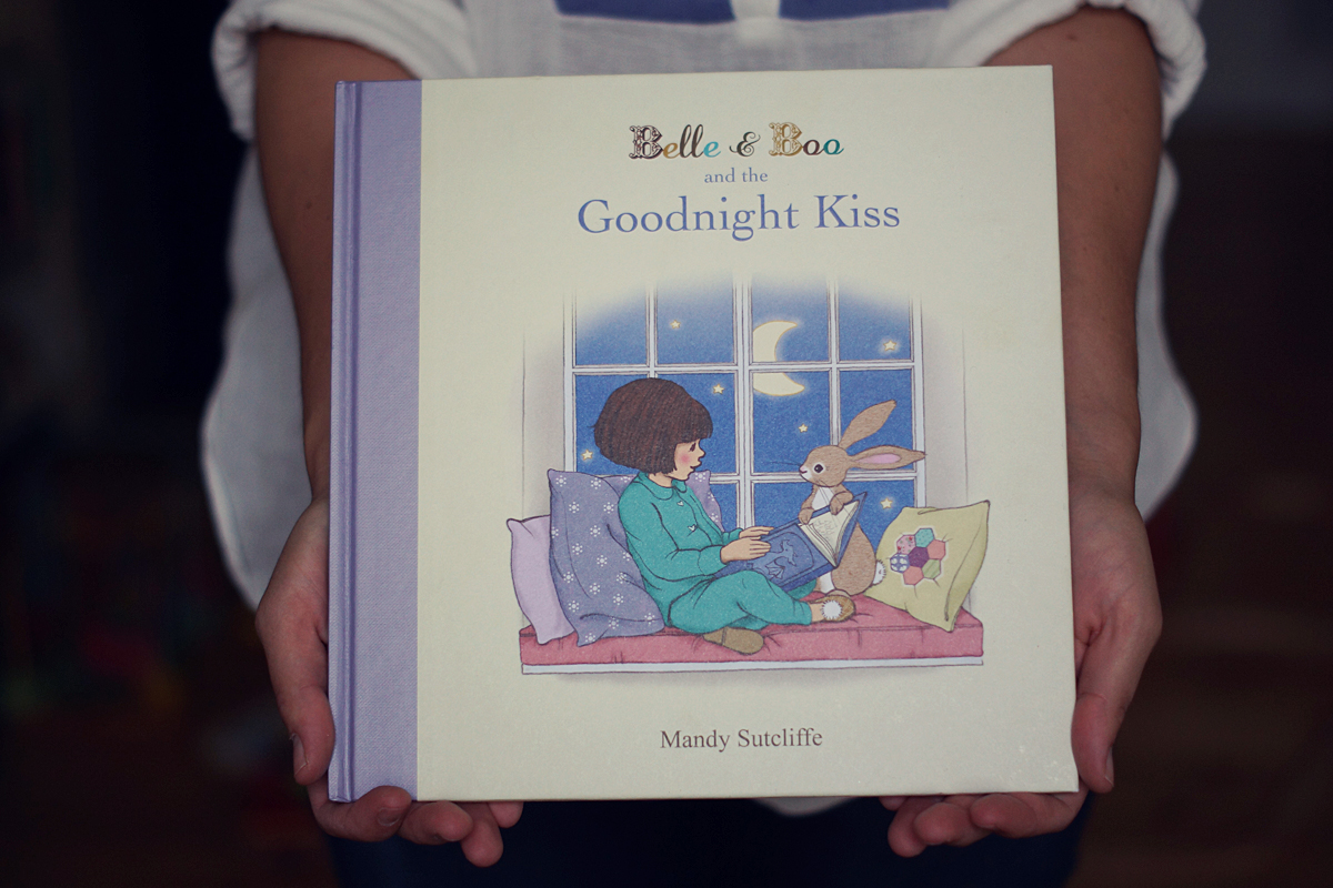 Fox & Beau: Our favourite books - Belle & Boo