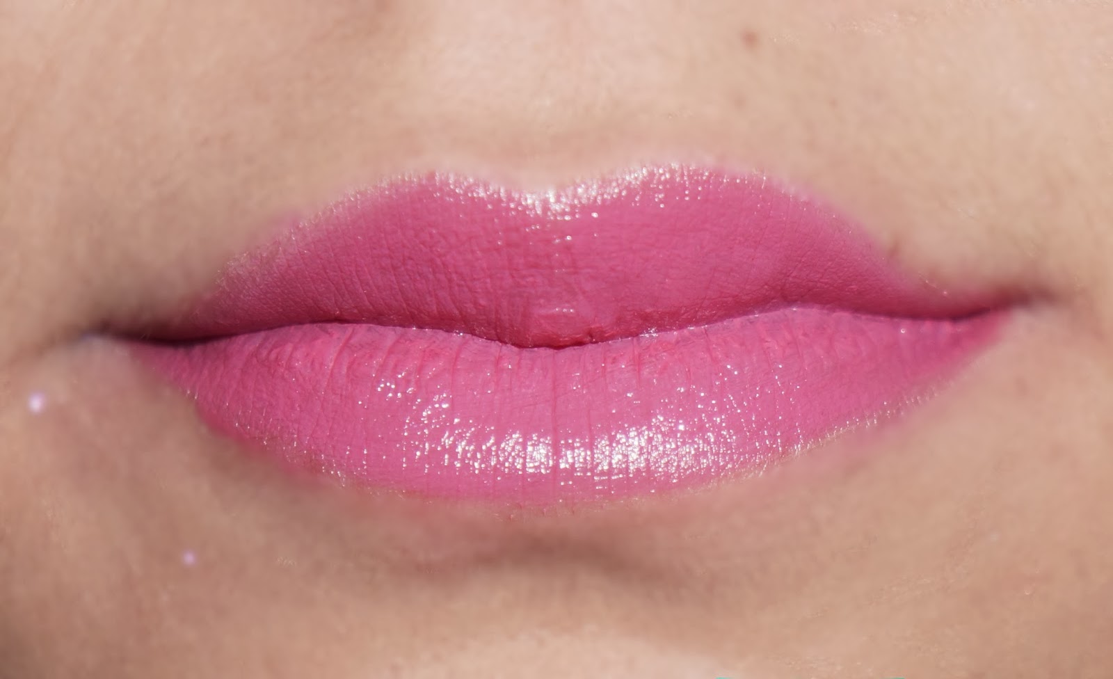 Dicas da Mih !: TESTEI: BATOM ROSA ENCANTO DA LINHA COLOR TREND DA AVON!