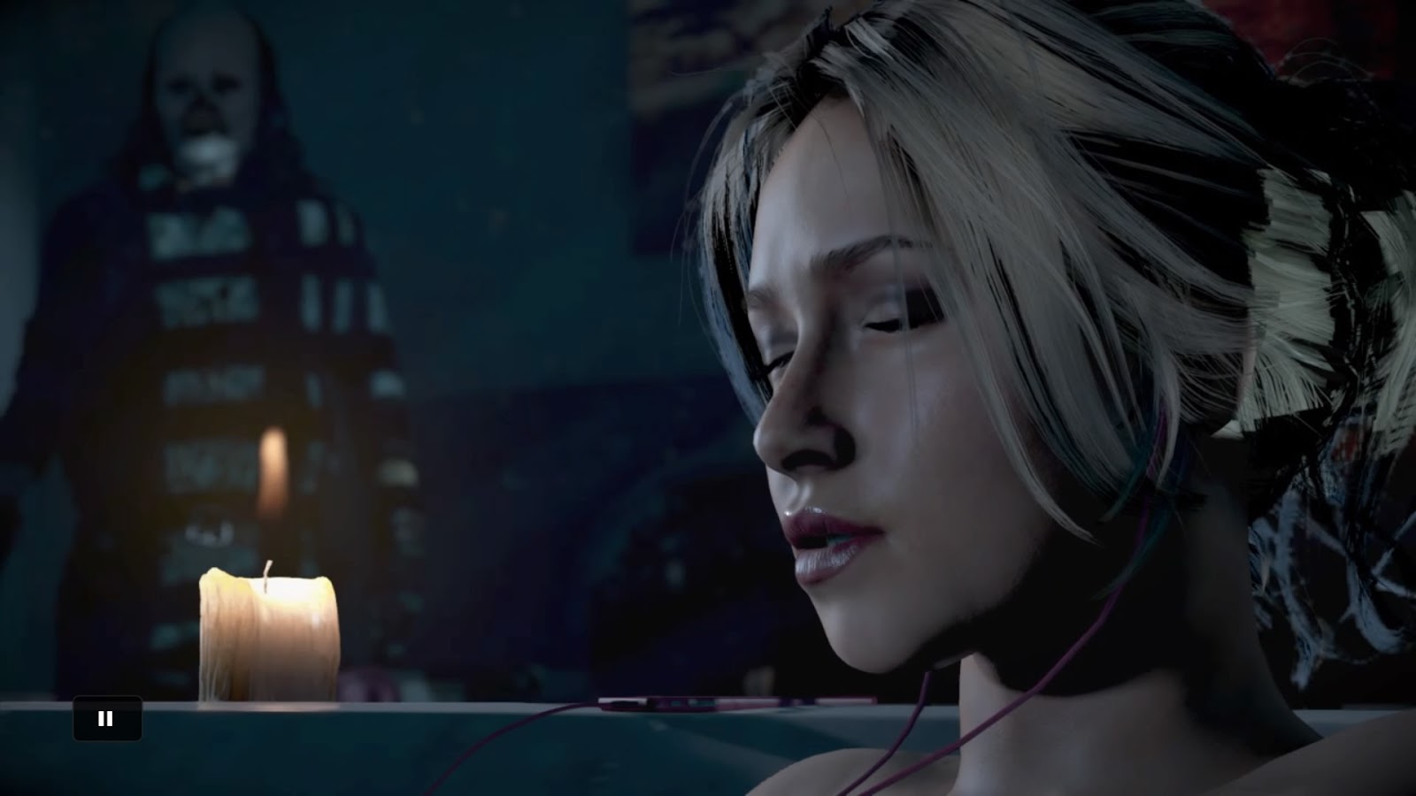 Anime Feet: Sam(Until Dawn)