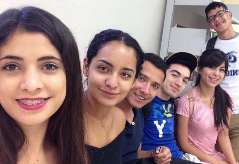 Experiencias de los estudiantes foráneos.