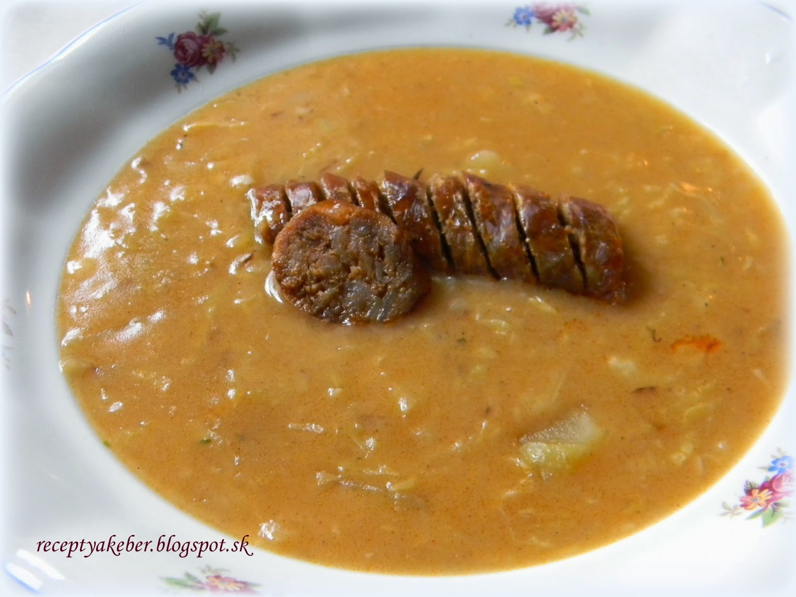 Mamka varí ♥ : KELOVÝ PRÍVAROK