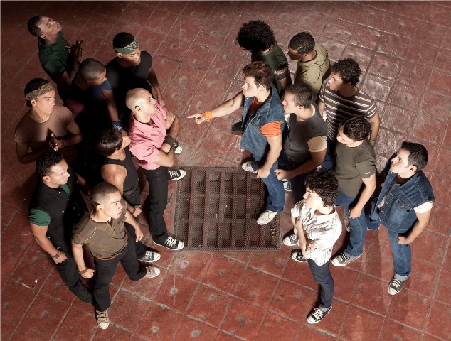 Problematica de los jovenes: LAS PANDILLAS