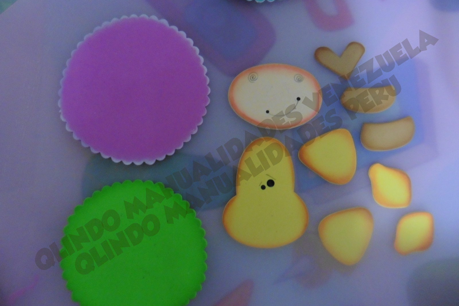 Solapines de Animalitos