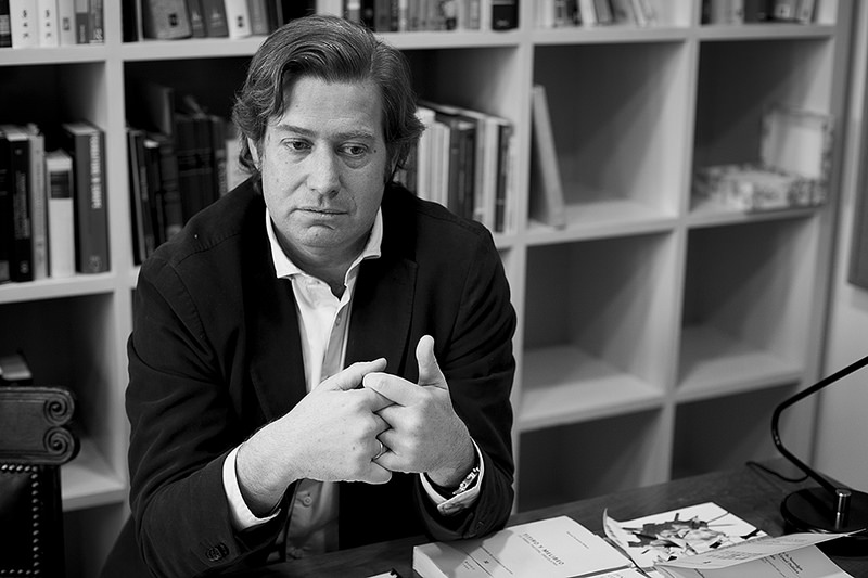 Blogueando por la Nebri: Javier Gomá en la BUM.