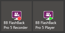 BB FlashBack PRO 5 Full License – Công cụ quay màn hình chuyên nghiệp