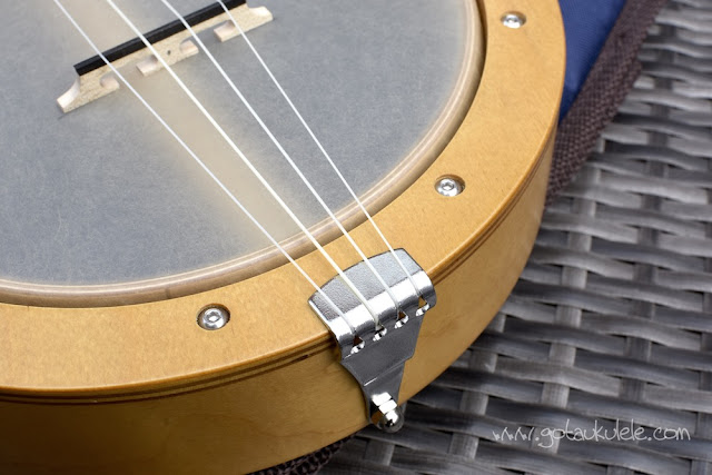 Magic Fluke Firefly Tenor Banjo - REVIEW