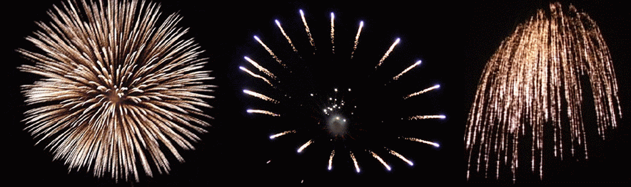 Fireworks - Chemistry & Physics ~ Hudson Valley Geologist