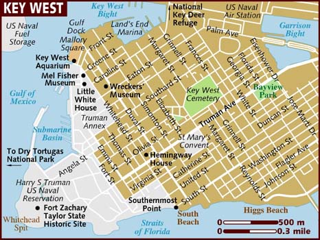 Conch Republic ~ Blog SuuTapTien