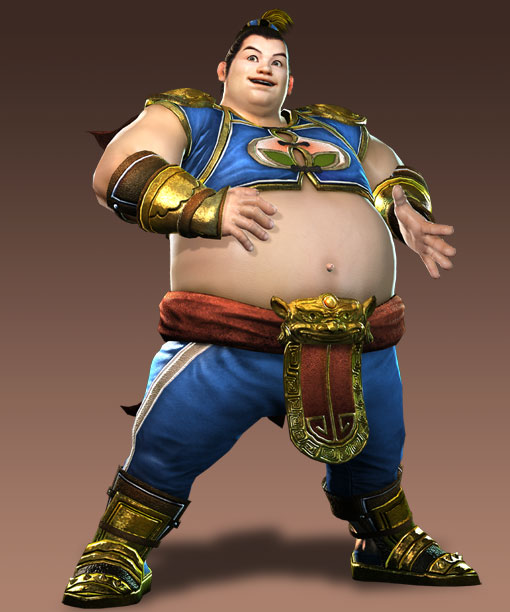 Dynasty Warriors World: Dynasty Warriors 7 Characters (20/2/11) Update 2