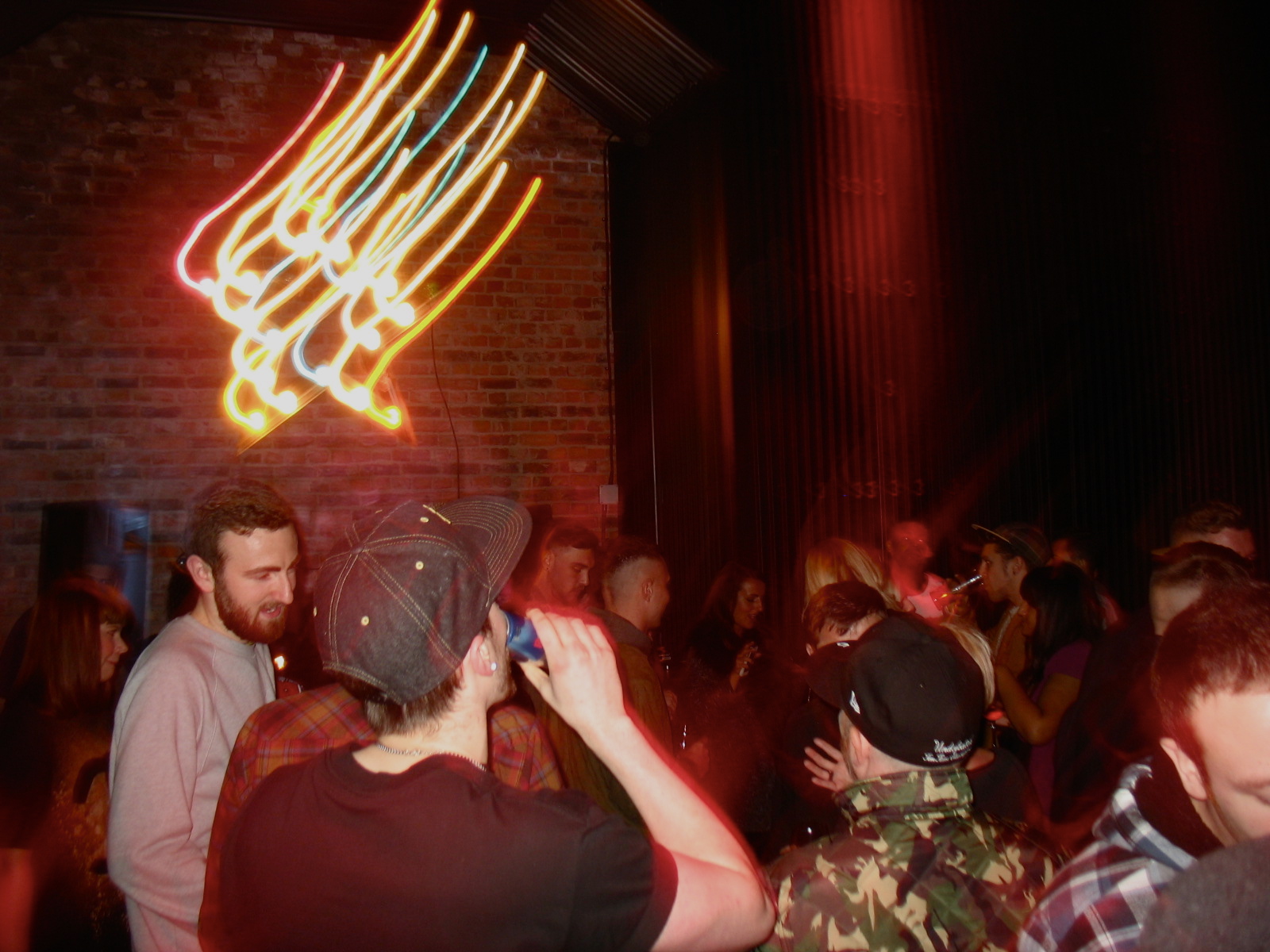 Tiny Lucky: Digbeth Dining Club