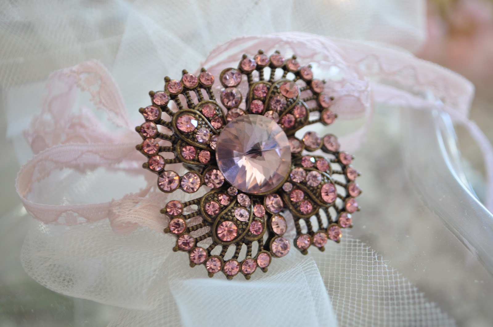 Madeleine L'Amour: M.Bellish'd