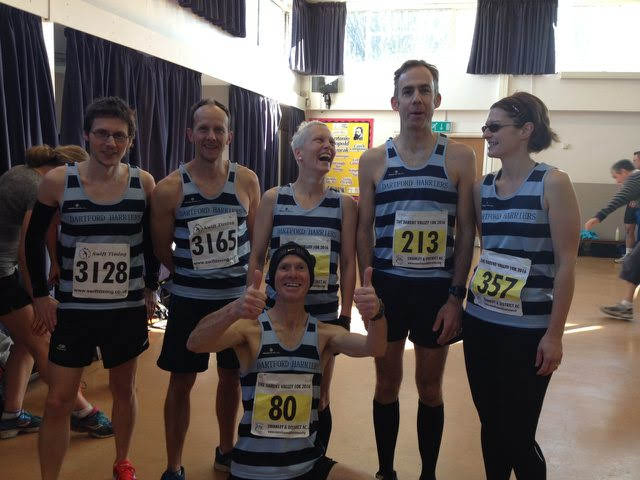 blog7t: Darent Valley 10k 2016