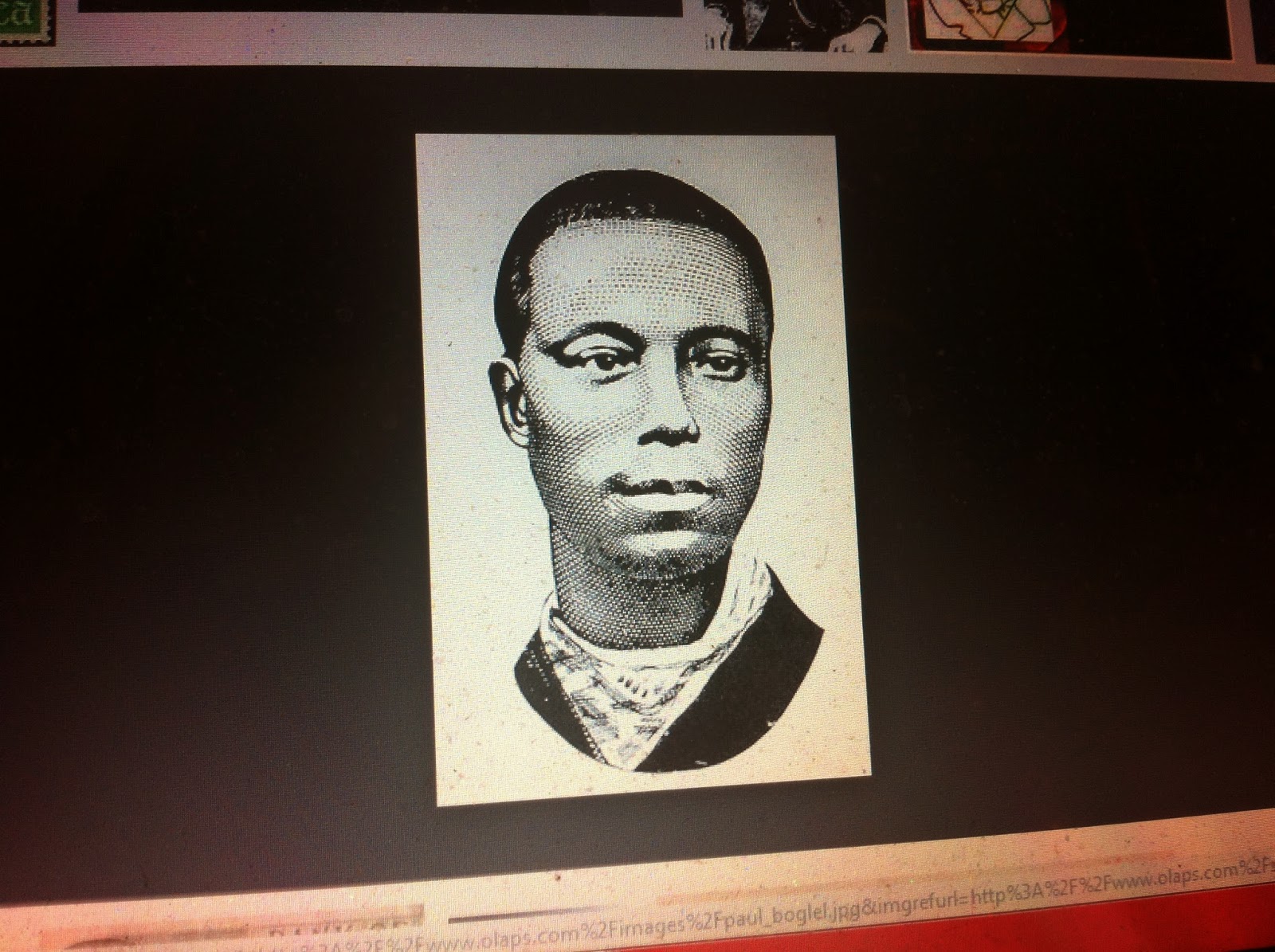 THE BLACK SOCIAL HISTORY:: BLACK SOCIAL HISTORY : AFRO-JAMAICAN " PAUL ...