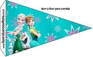 Frozen Fiebre Congelada: Imprimibles Gratis para Fiestas. - Ideas y ...
