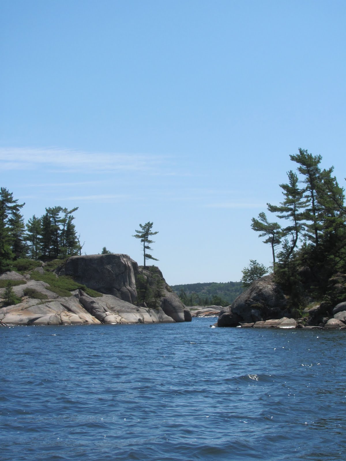 Cruising on M/V Monarch: June 24 - 30, 2012 - North Channel and Straits ...