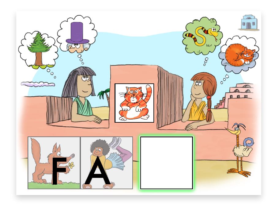 Talking Shapes - Treasuring Life's Blessings