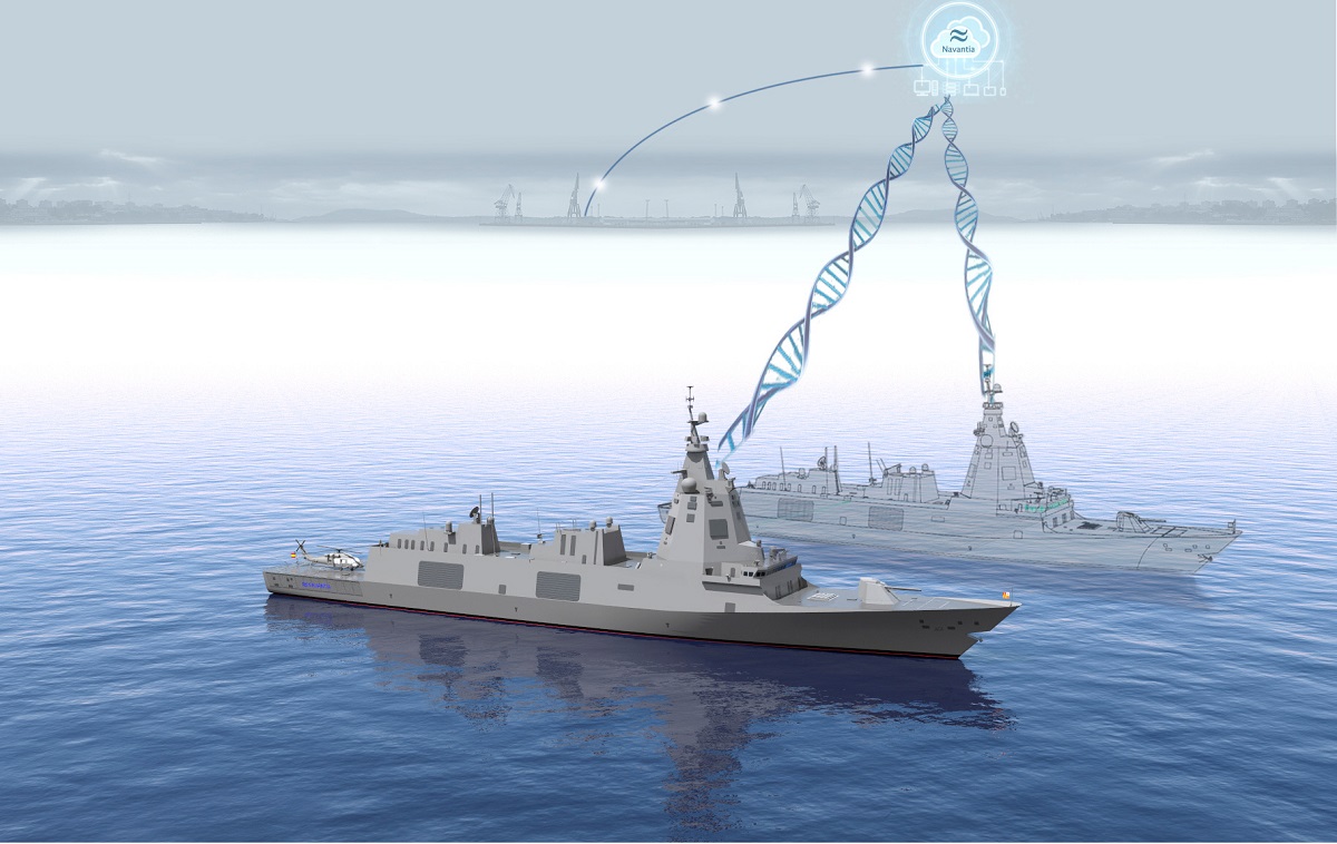 MIRAGEC14: Spain Awards Lockheed Martin $519m For F-110 5 Aegis & SPY-7 ...