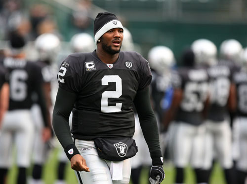 JaMarcus Russell Not Fat - Lots Pics